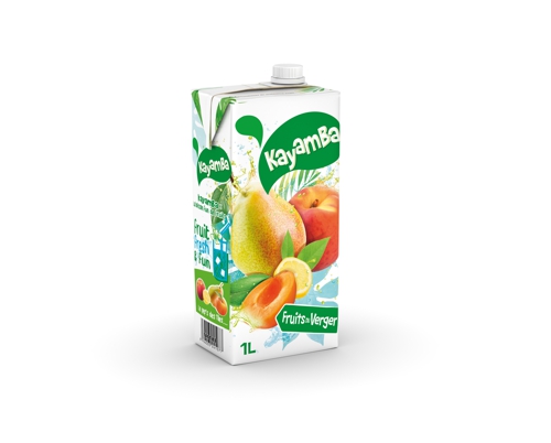 Kayamba Boissons aux fruits