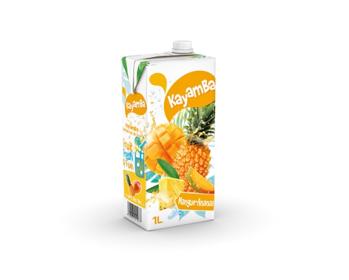 Mangue-Ananas